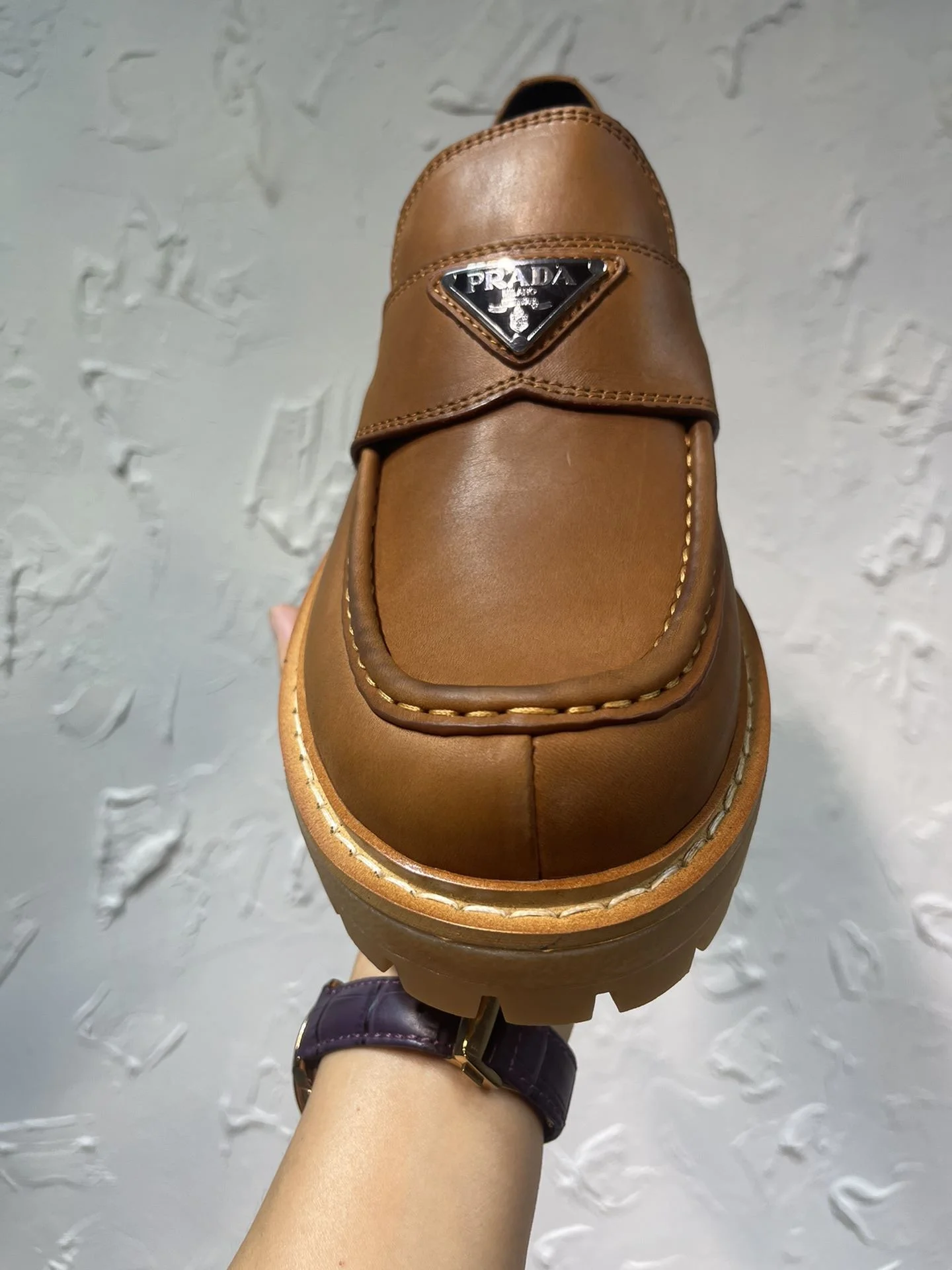 Affordable Prada Business Shoes