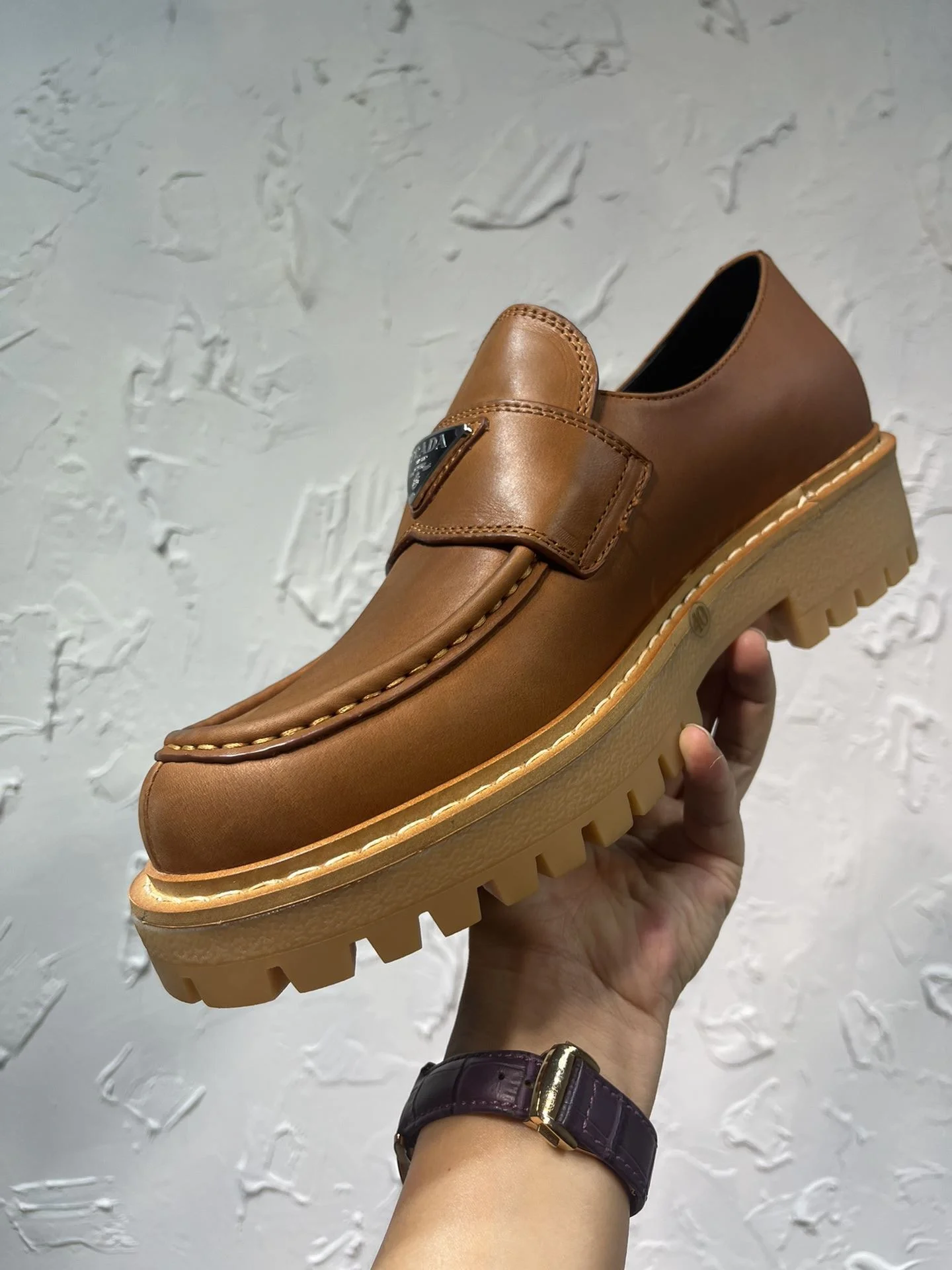 Affordable Prada Business Shoes