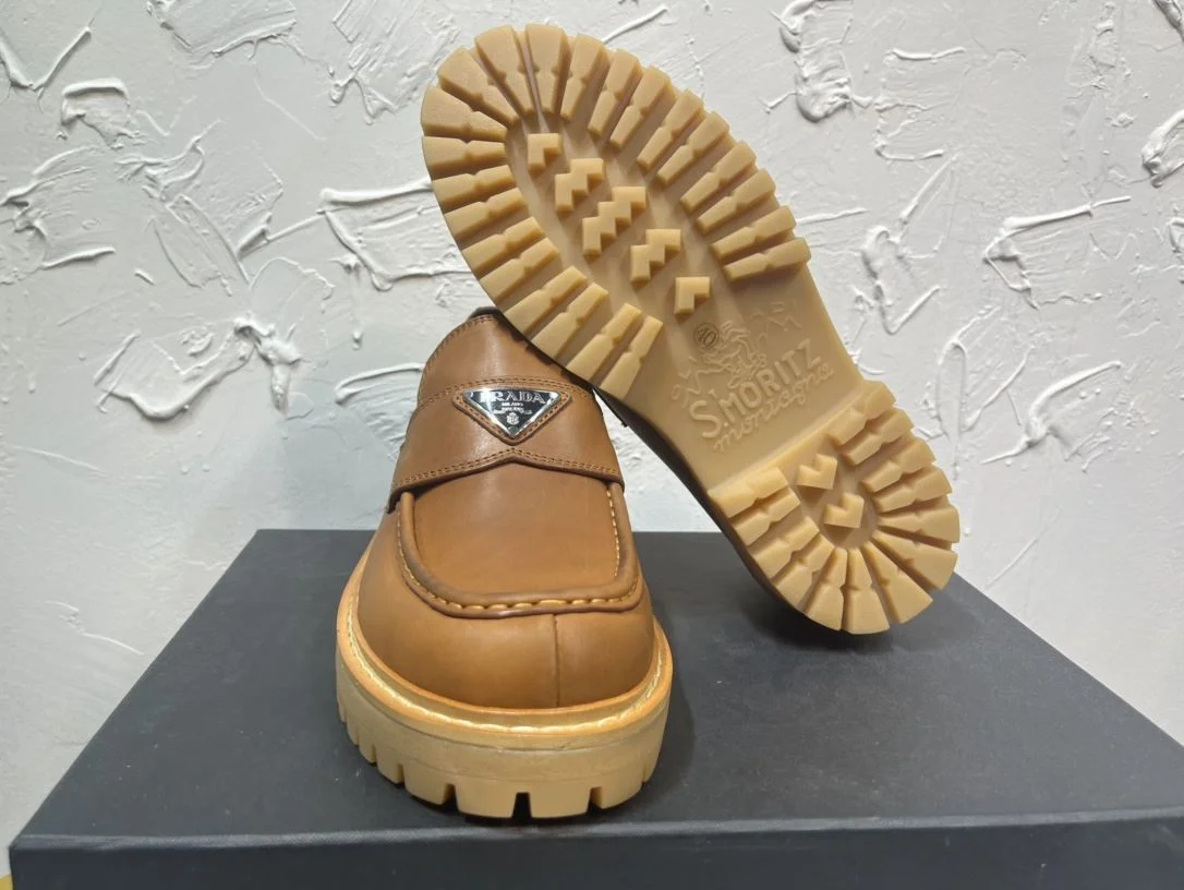 Affordable Prada Business Shoes