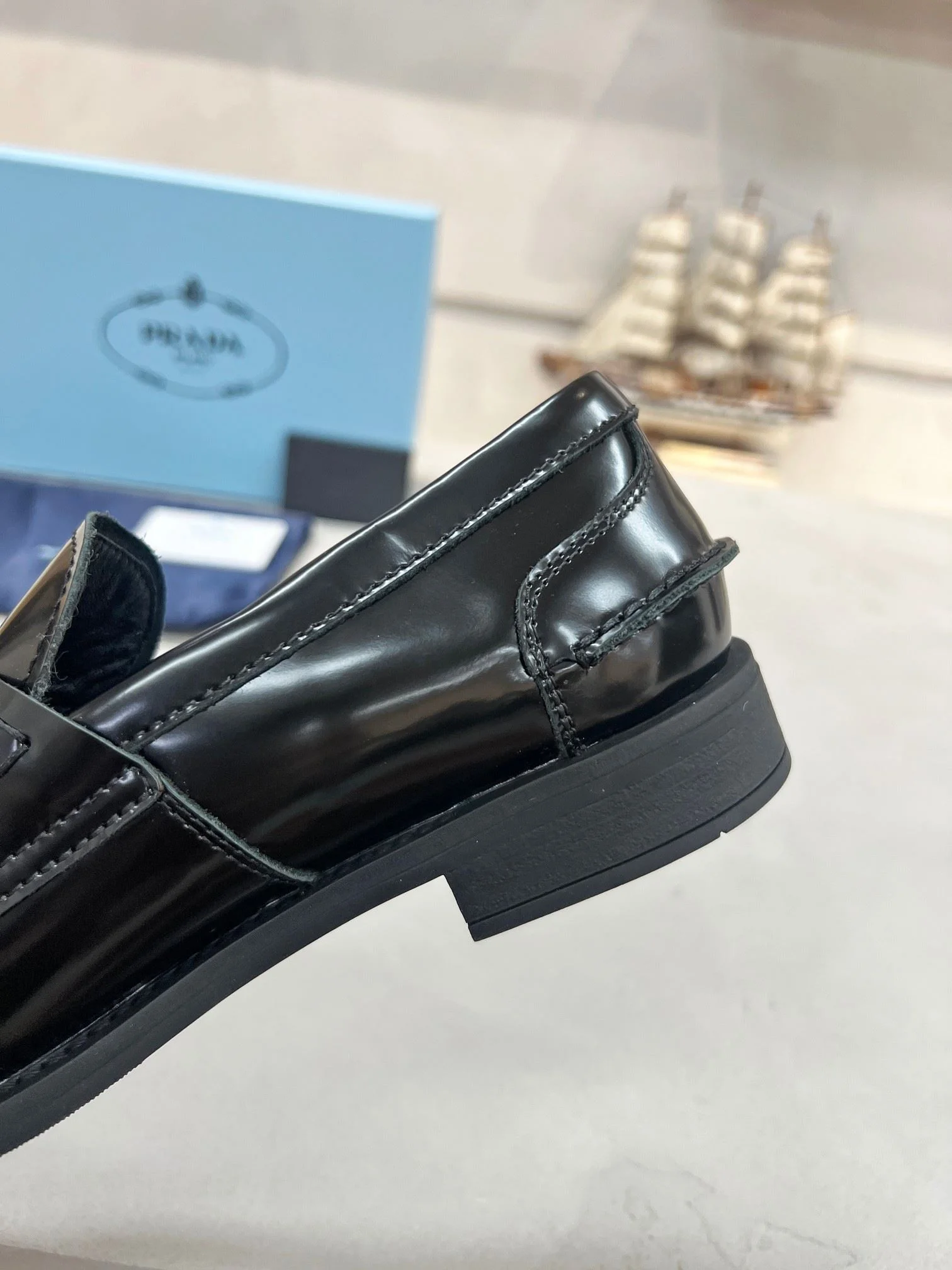 Original Prada Business Shoes