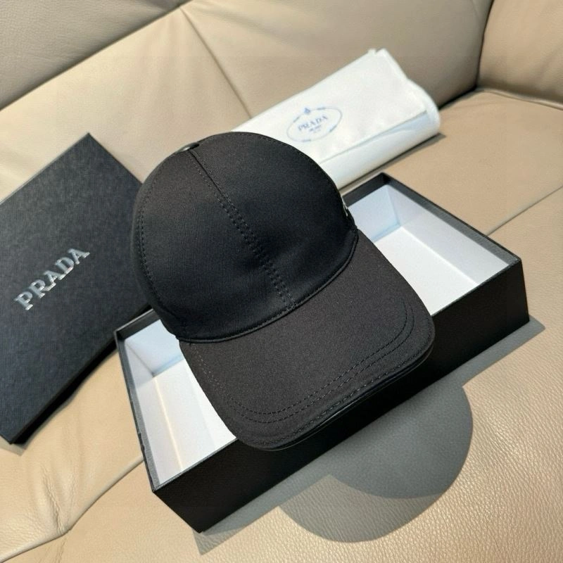 Precise copy Prada Caps