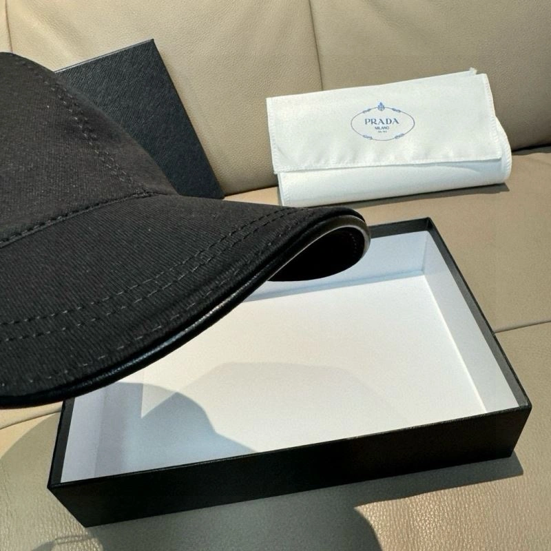 Precise copy Prada Caps