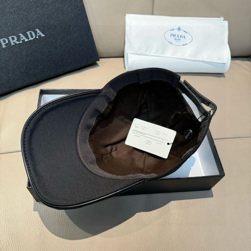 Precise copy Prada Caps
