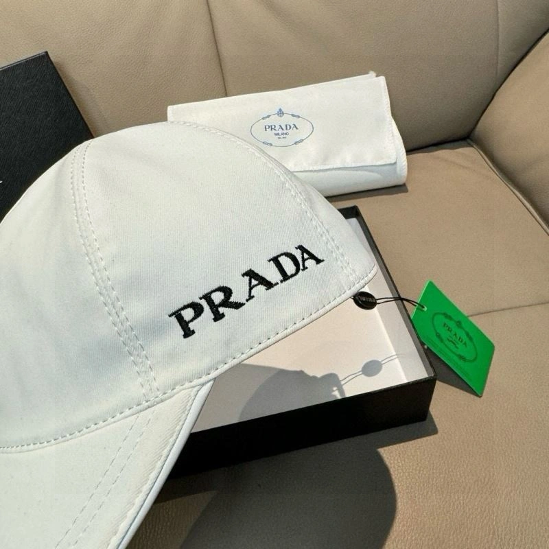 Reasonably priced Prada Caps