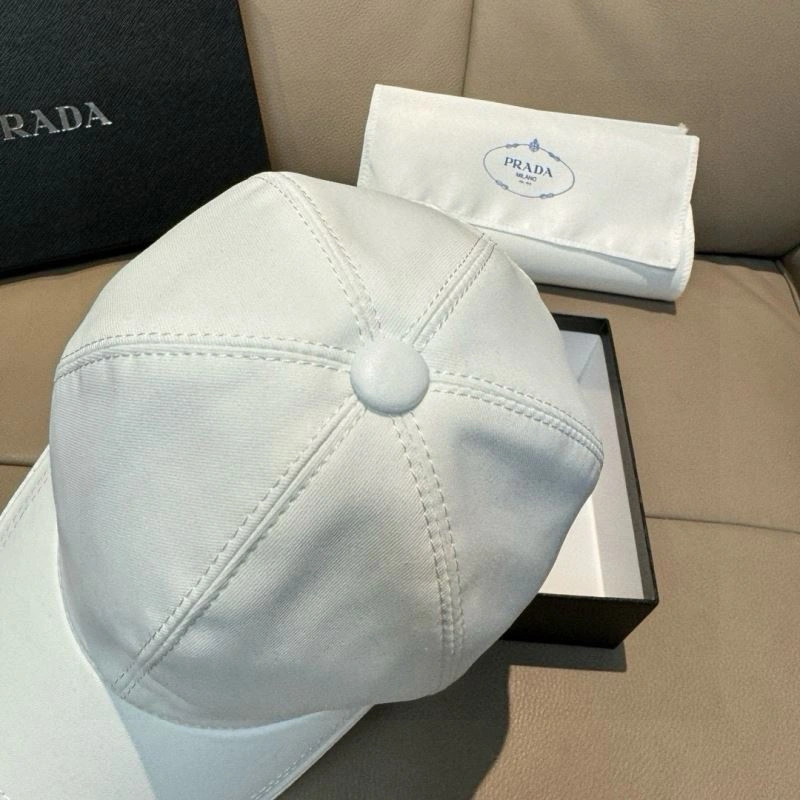 Reasonably priced Prada Caps