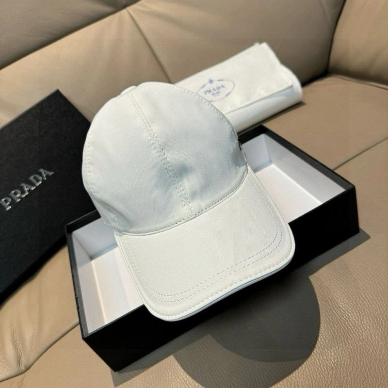Reasonably priced Prada Caps