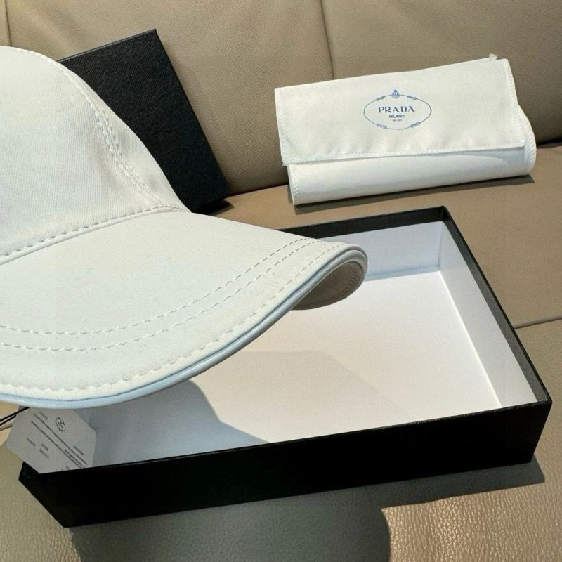 Reasonably priced Prada Caps