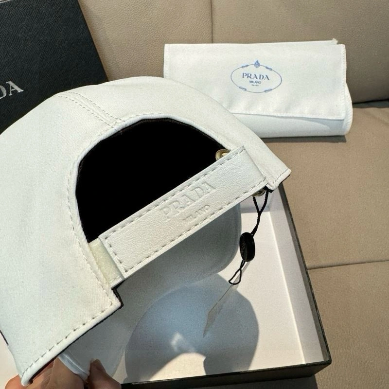 Reasonably priced Prada Caps