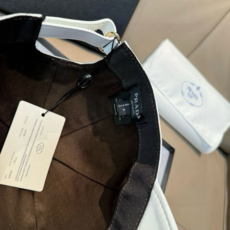 Reasonably priced Prada Caps