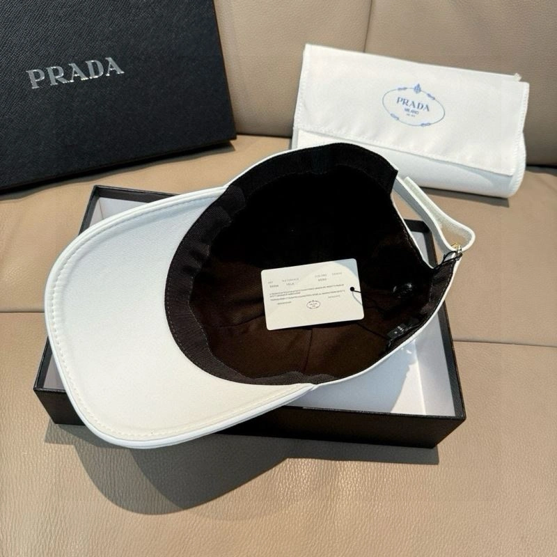 Reasonably priced Prada Caps