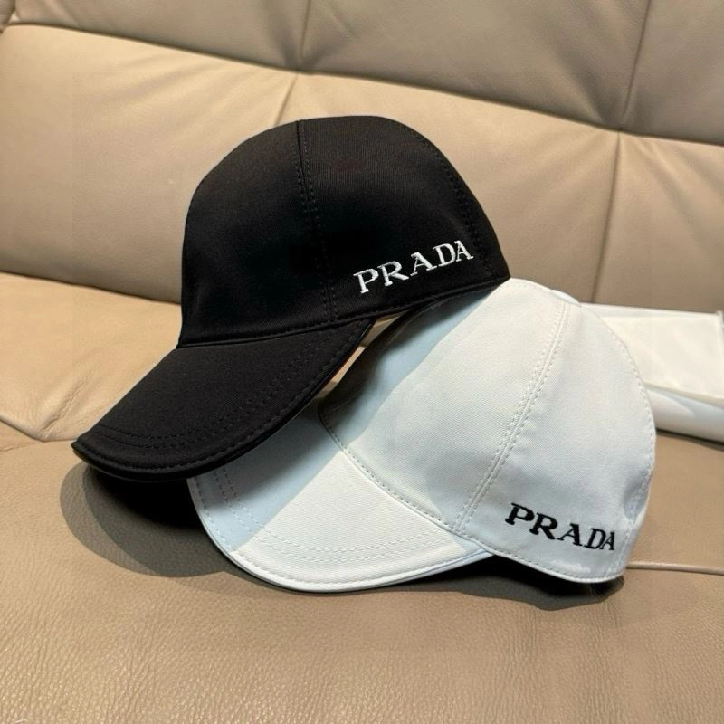 Reasonably priced Prada Caps