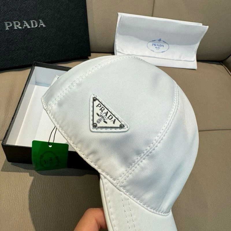 High fidelity Prada Caps