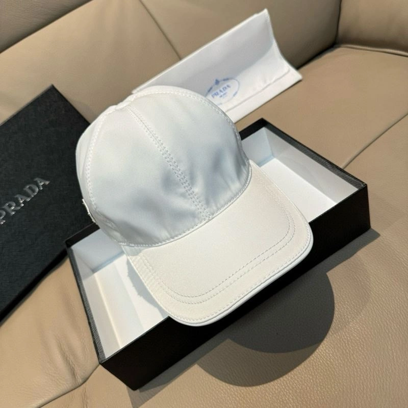 High fidelity Prada Caps