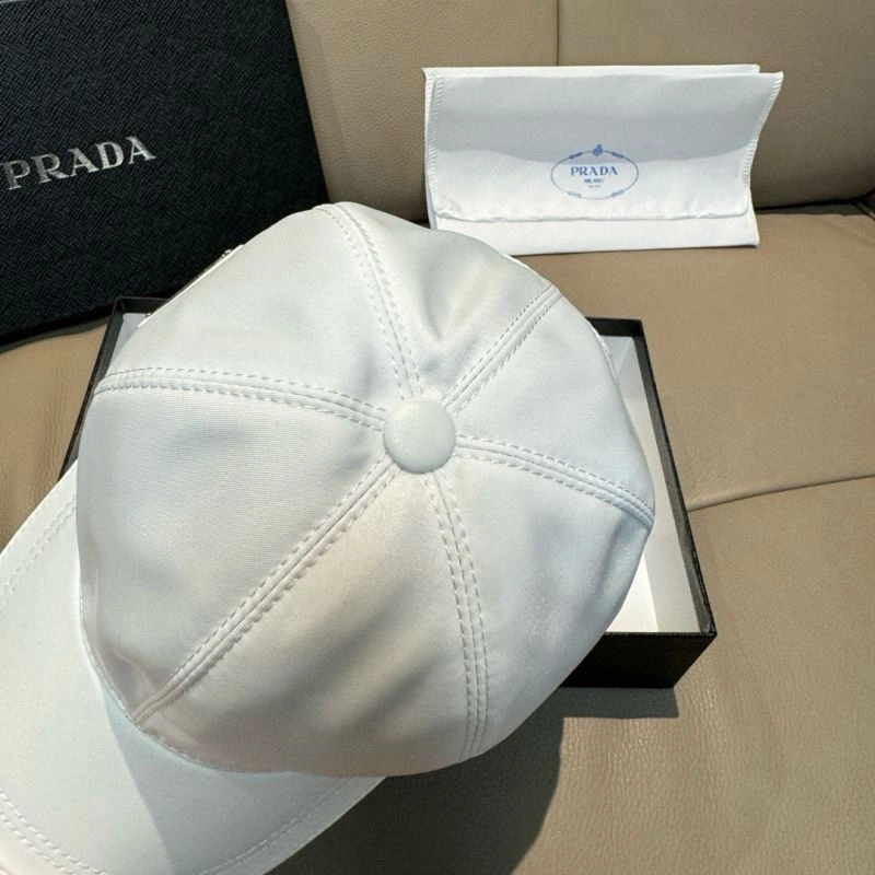 High fidelity Prada Caps