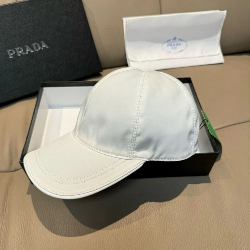 High fidelity Prada Caps