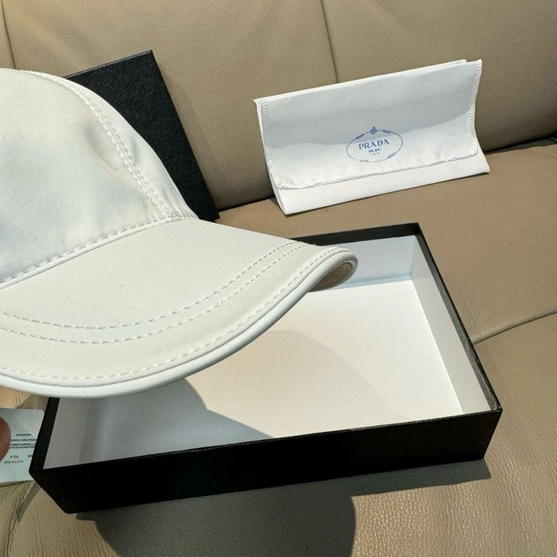 High fidelity Prada Caps