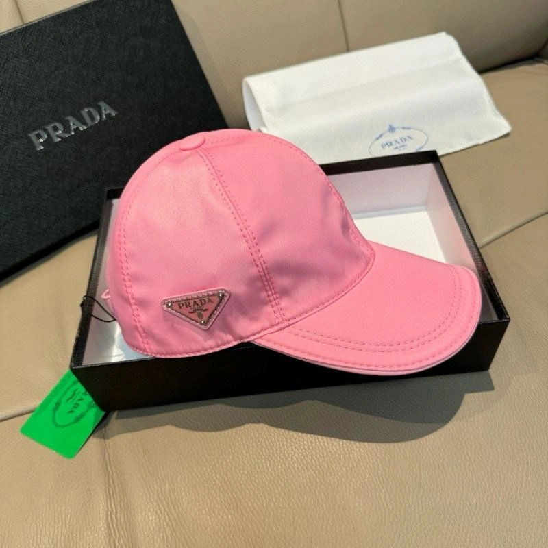 Prada Caps