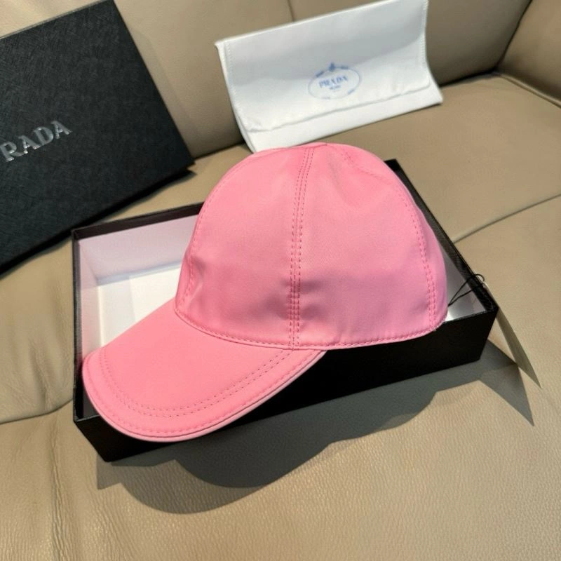 High fidelity Prada Caps