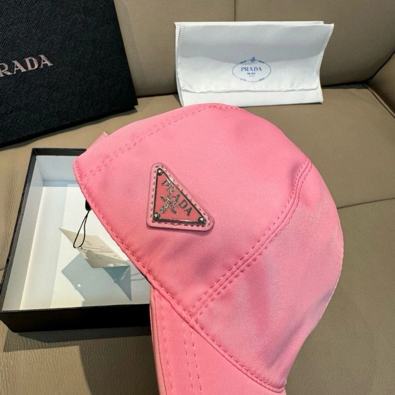 High fidelity Prada Caps