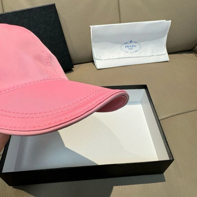High fidelity Prada Caps