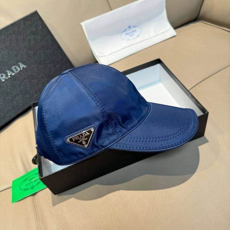 Prada Caps