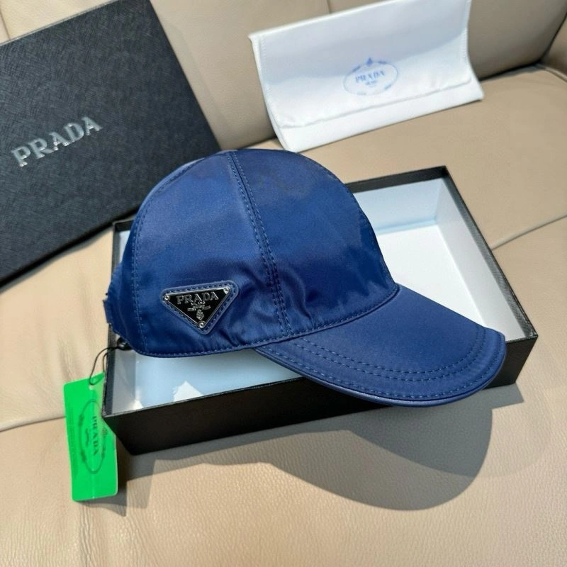 High fidelity Prada Caps