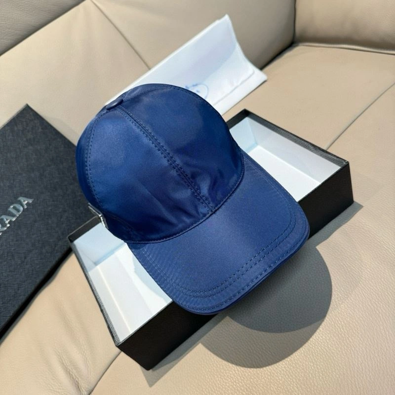 High fidelity Prada Caps
