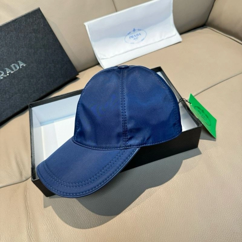 High fidelity Prada Caps