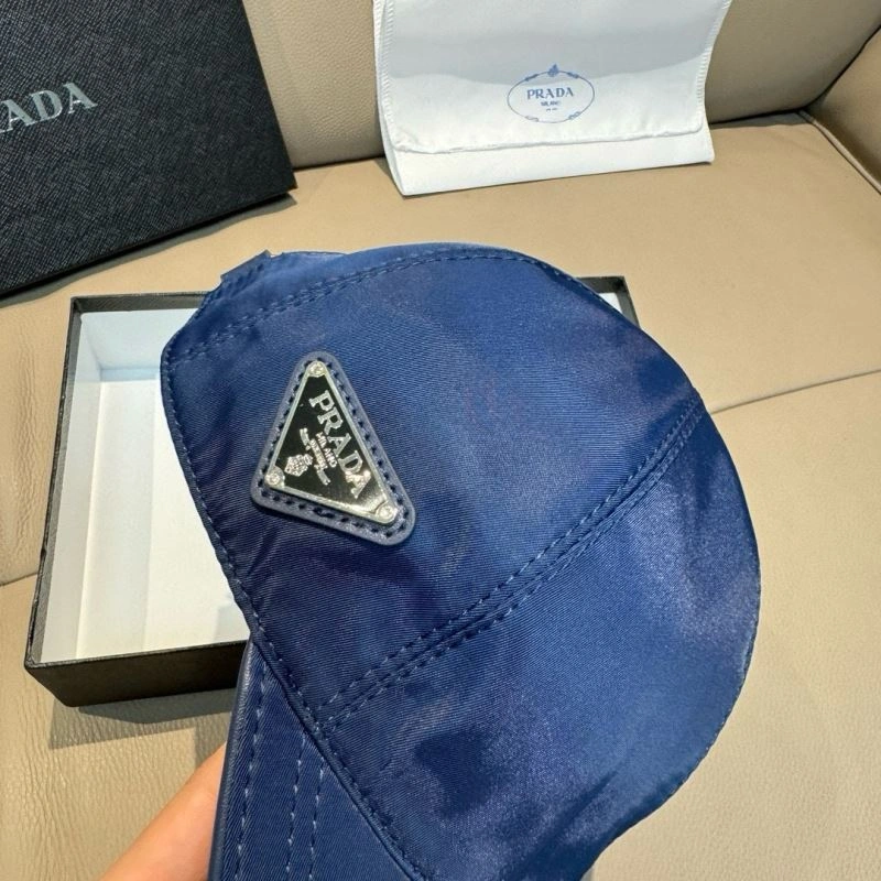 High fidelity Prada Caps