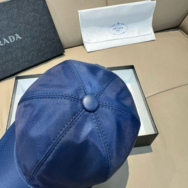 High fidelity Prada Caps