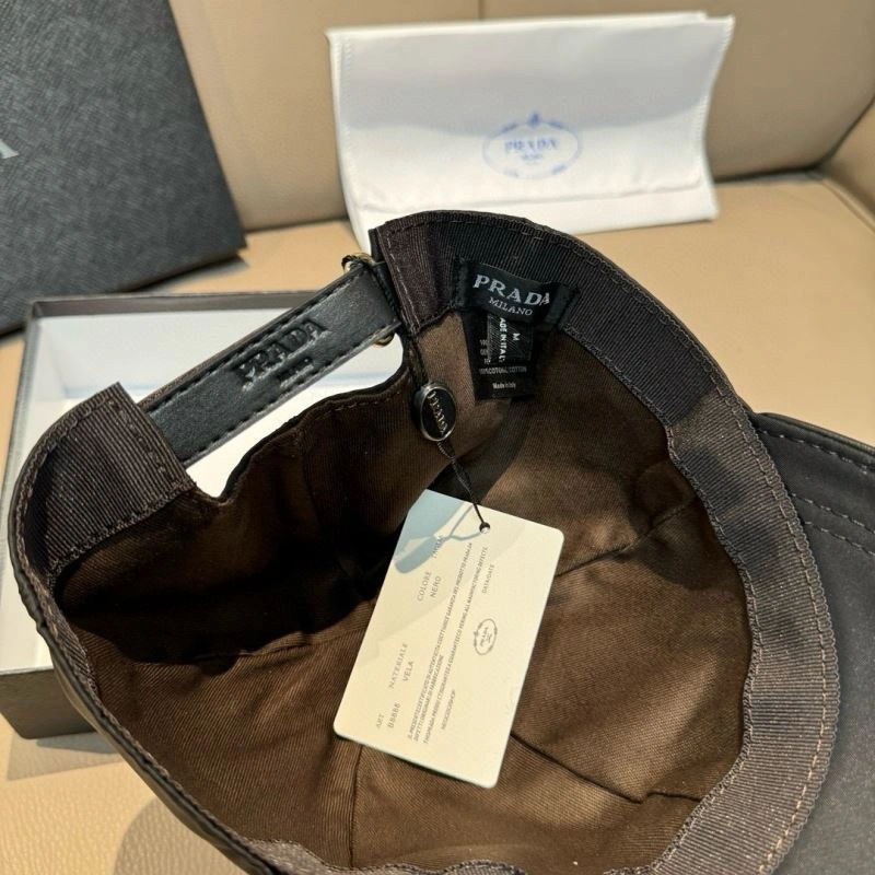 Economical Prada Caps