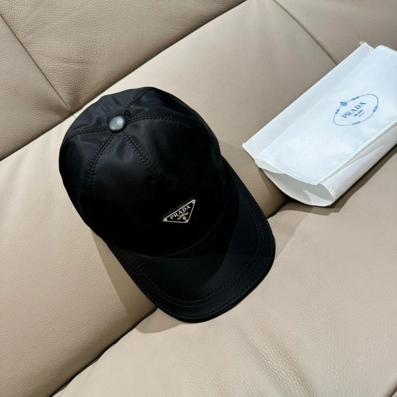 Prada Caps
