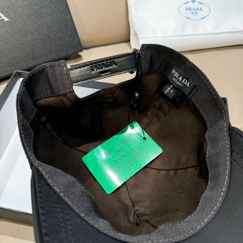 Precise copy Prada Caps