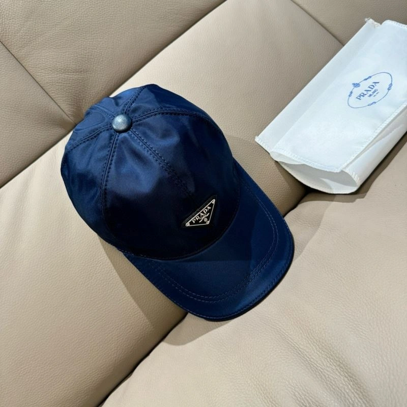 Prada Caps