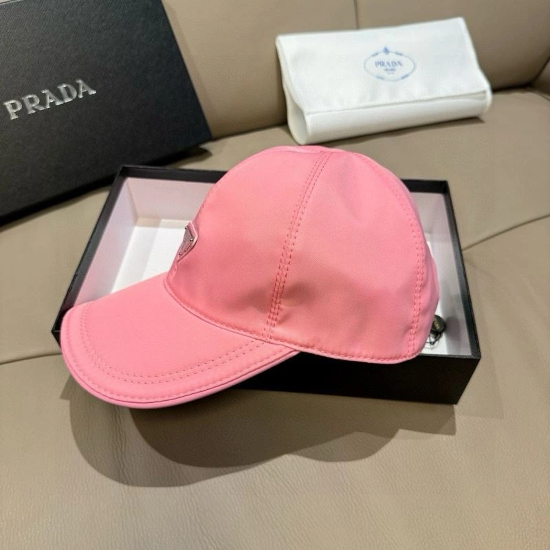 Mirror quality Prada Caps