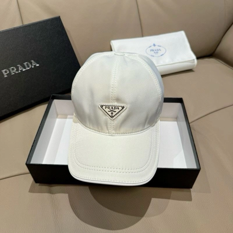 Brand-original Prada Caps