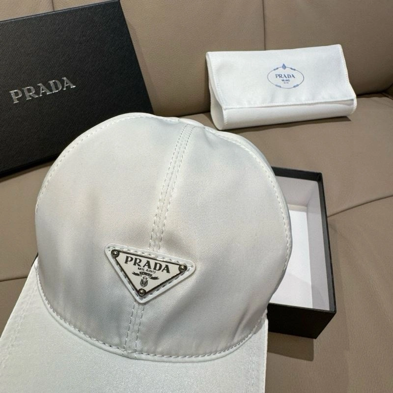 Brand-original Prada Caps