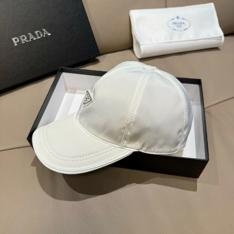 Brand-original Prada Caps