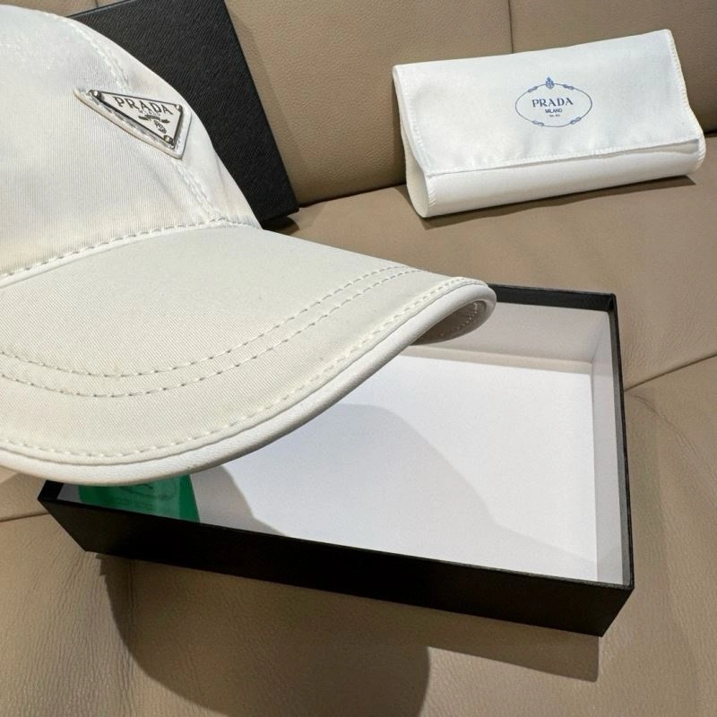 Brand-original Prada Caps