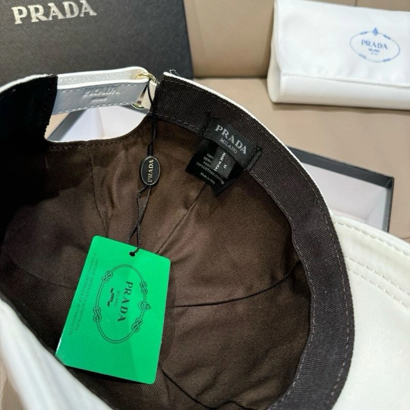 Brand-original Prada Caps