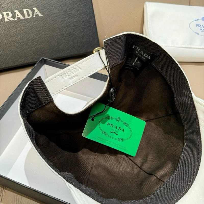 Brand-original Prada Caps