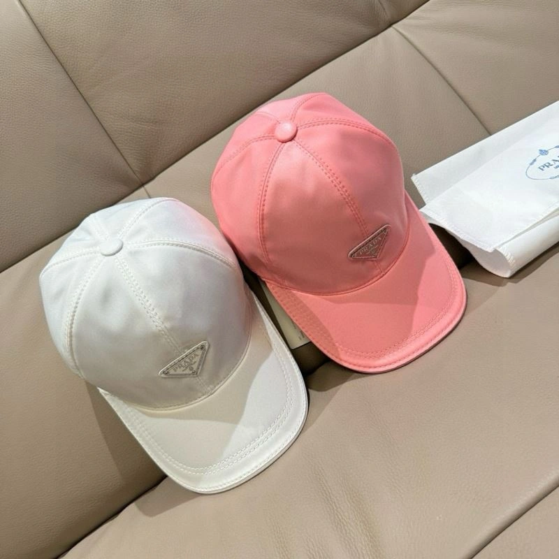 Brand-original Prada Caps