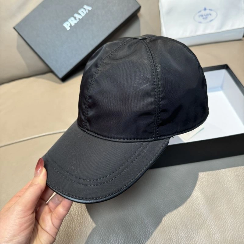 Prada Caps