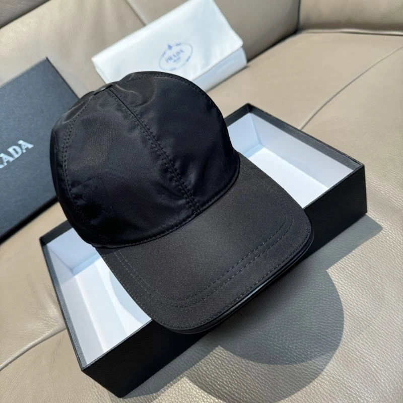 High accuracy Prada Caps