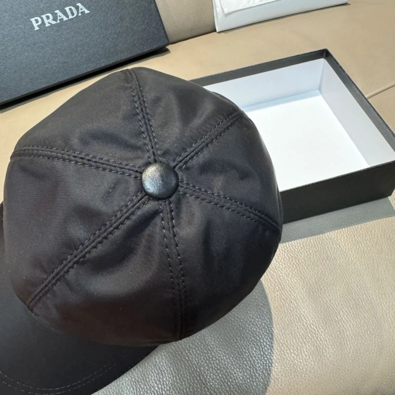 High accuracy Prada Caps