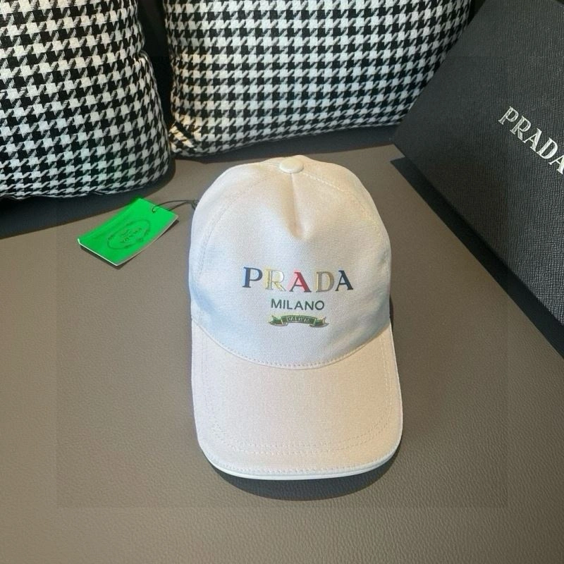OEM Prada Caps