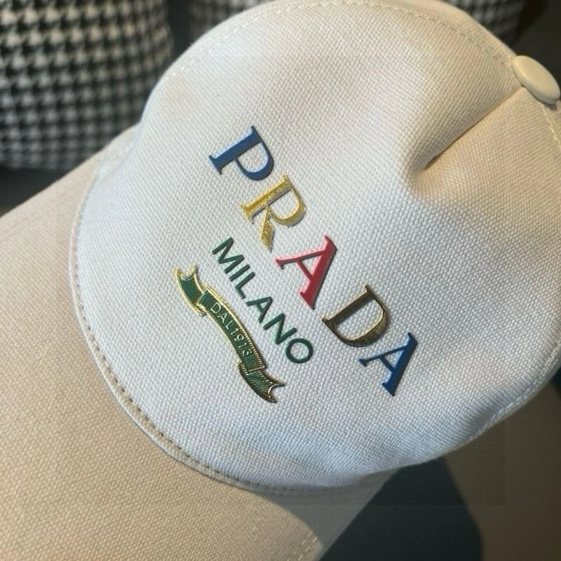 OEM Prada Caps