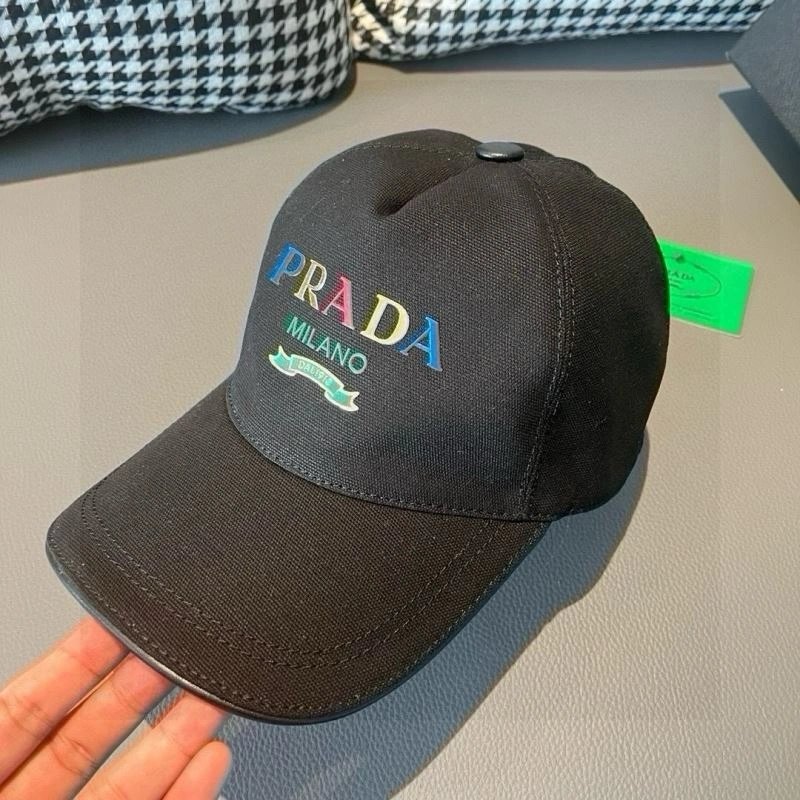 Brand-original Prada Caps