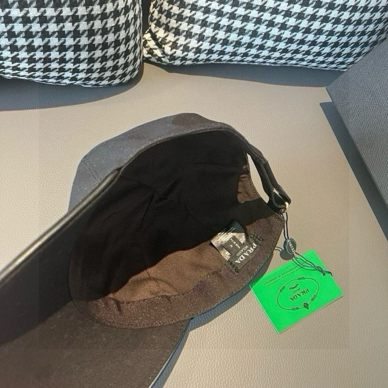 Brand-original Prada Caps