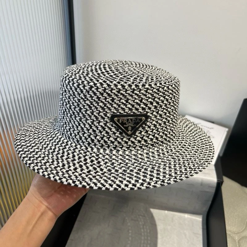 Prada Caps